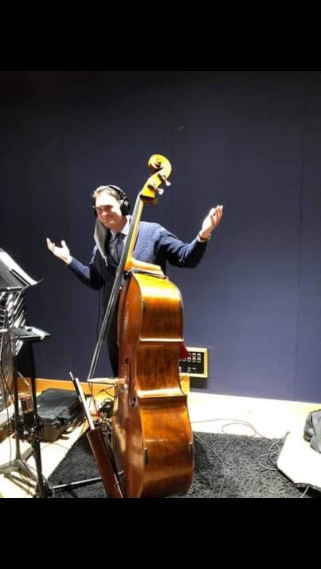 Justin-Lee-bassist | Long Branch NJ Distillery
