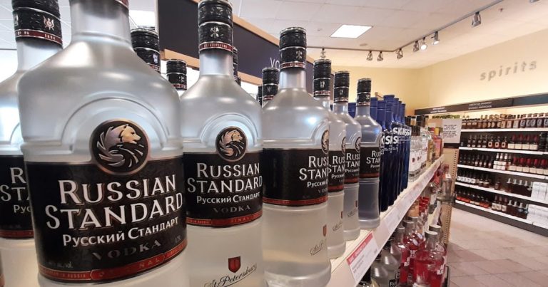 What You Need to Know About Vodka in Light of Russia’s Invasion of ...